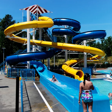 Cherokee Aquatic Center