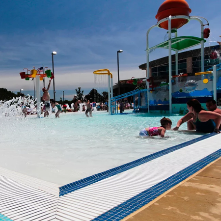 Cherokee Aquatic Center