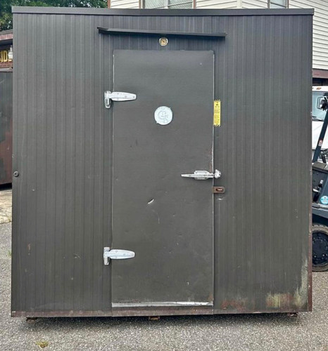 ICS 8 x 14 Self Contained Freezer | Mysite