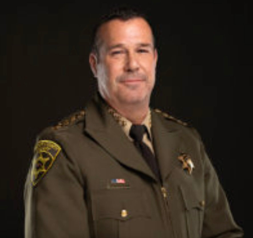 Amador County Sheriff Redman Honored for Upholding the Rule of Law and ...