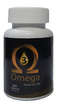 Paquete de 6 omega + 6 Omega de Regalo | Moises Heredia