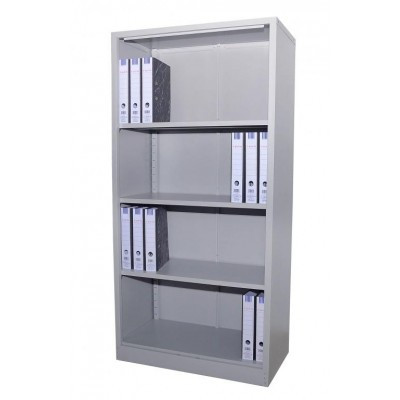 Full Height Open Shelf | Three Cloud