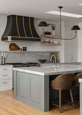 Kitchen Design | Hendrickson Interiors Tampa