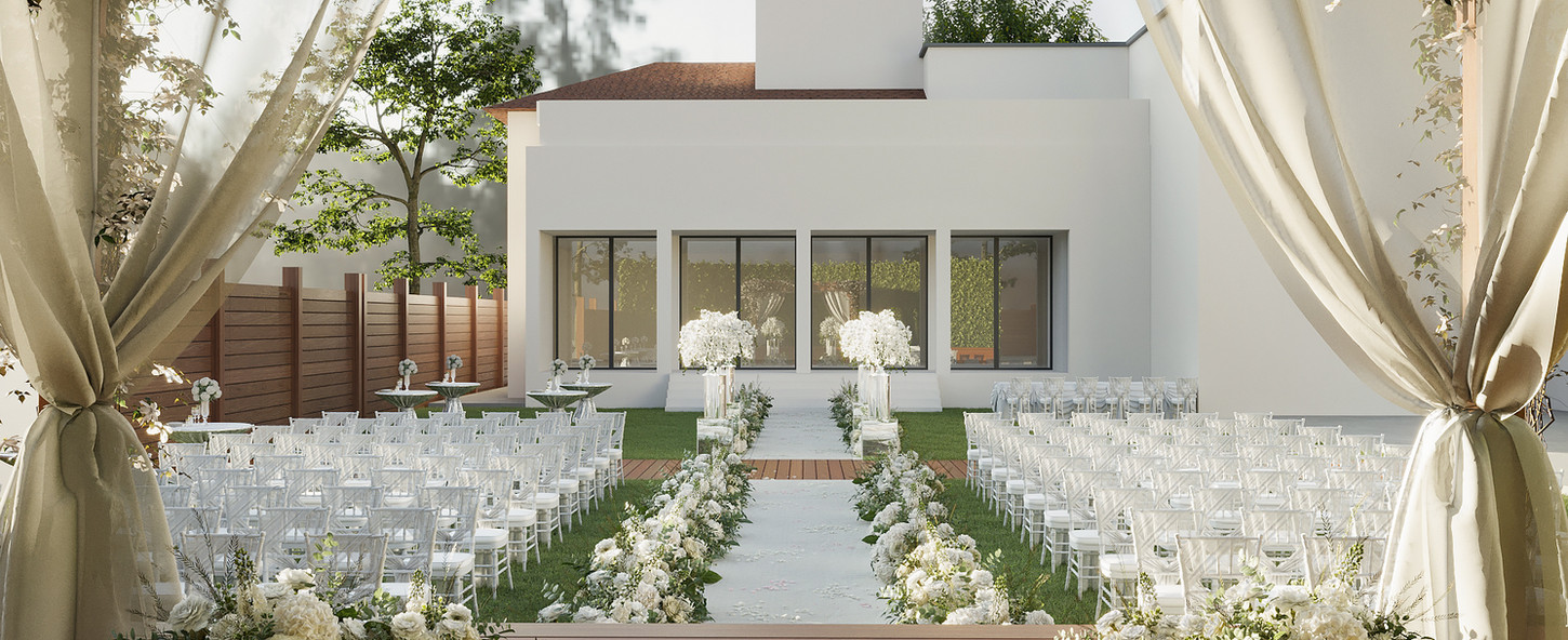 The Garden | Timeless Venues