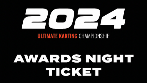 UKC AWARDS NIGHT TICKET | UKC GLOBAL