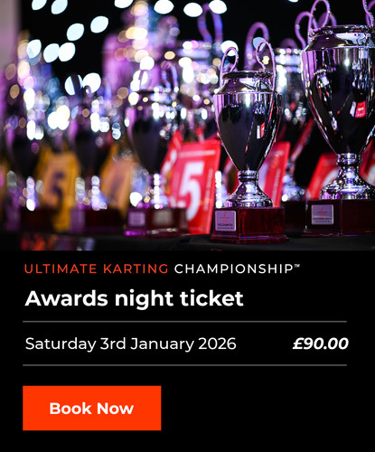 UKC AWARDS NIGHT TICKET | UKC GLOBAL