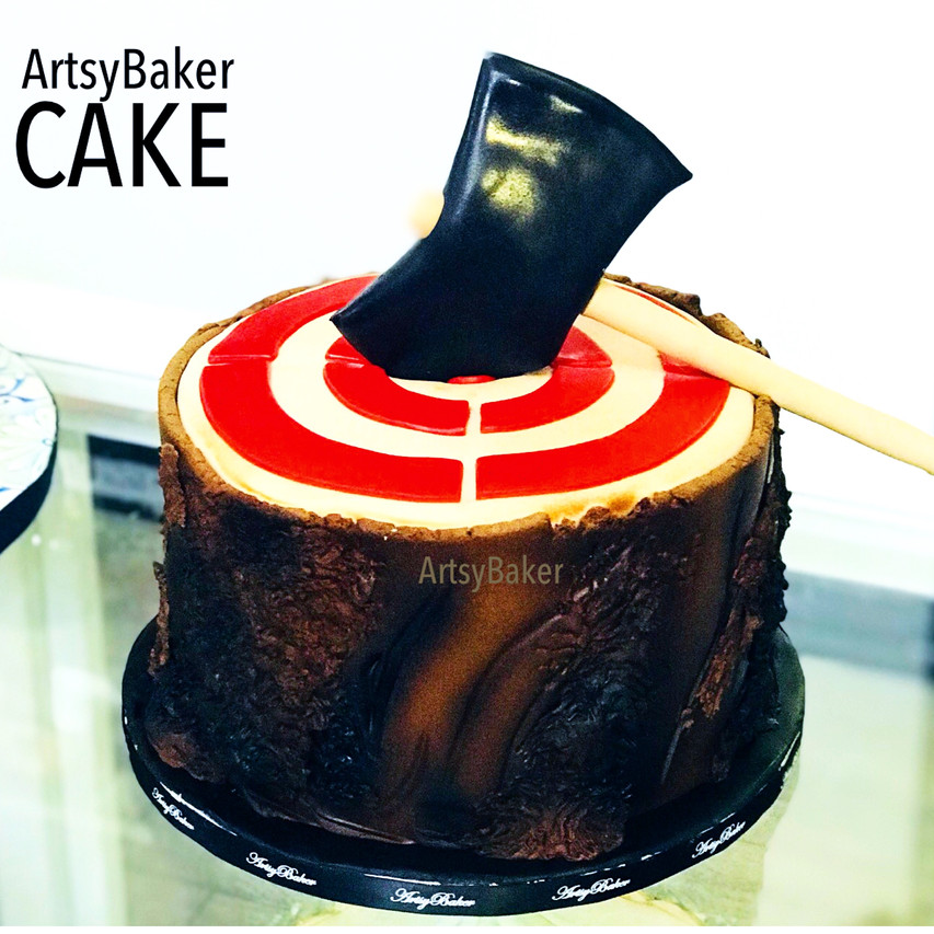 Novelty Cakes | Artsy Baker