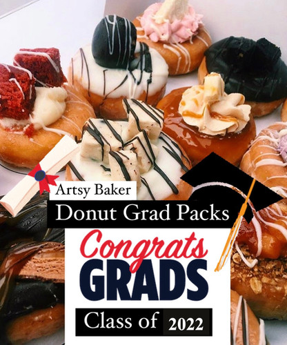 GRAD PACK | Artsy Baker