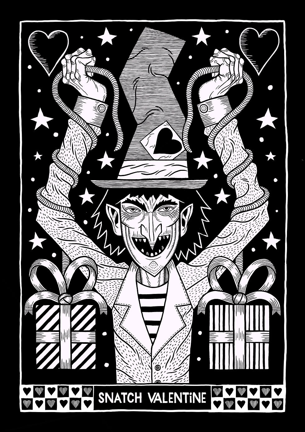The Norfolk legend of Jack Valentine