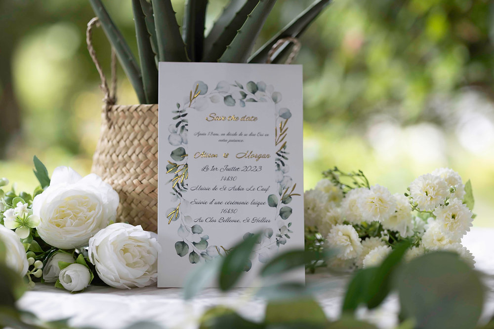 Reportage Mariage d'Alison et Morgan par Nanne76photographie