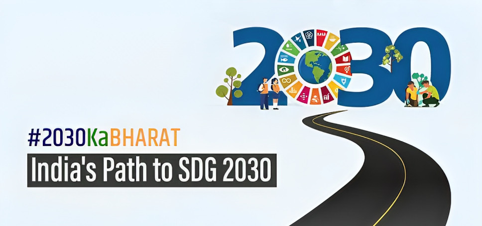 India's Path to 2030: Future of SDG Progress, Prospects & Challenges