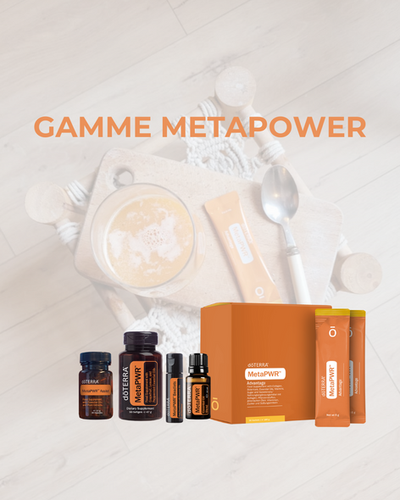 Kit minceur MetaPWR | Essentiellement