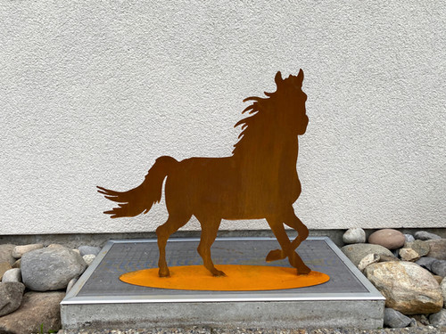 Pferd seitlich | My Site