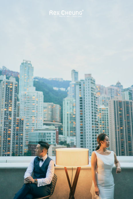 婚禮攝影 | Rex Cheung Photo | Hong Kong