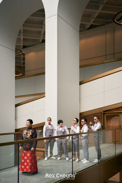 婚禮攝影 | Rex Cheung Photo | Hong Kong