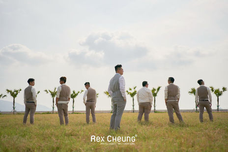 婚禮攝影 | Rex Cheung Photo | Hong Kong