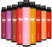 Mega Puff (2000 Puff) | Puff Liege