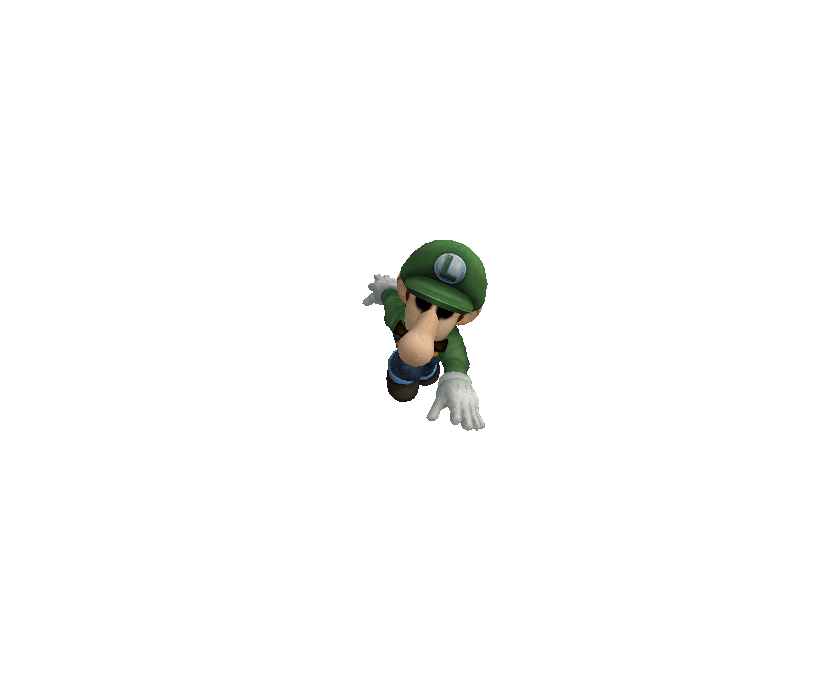 Luigi (Gallery) | Fnawrttf