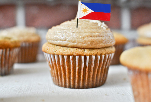 Philippines | cupcakes