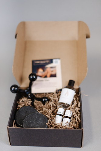 Couples Massage Kit | LightMyLuv