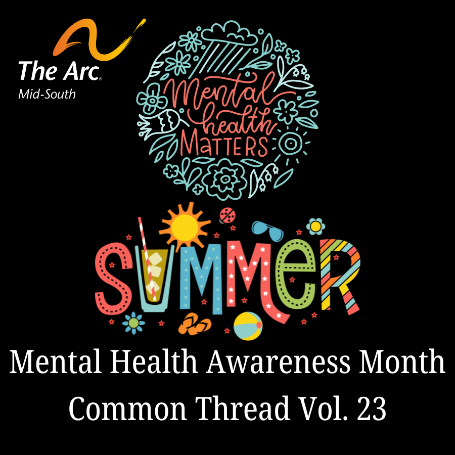 Common Thread Vol. 23-Mental Health and Summer Resources