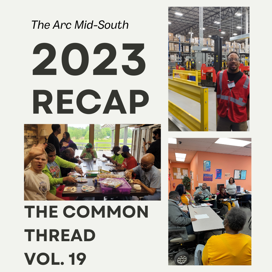 The Common Thread Vol. 19- Looking back on 2023
