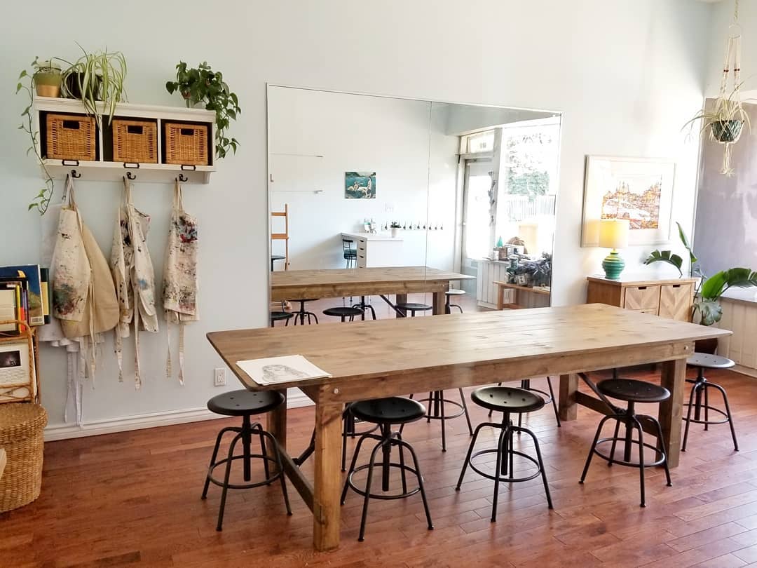 Art Classes | Toronto | Mangled Studios