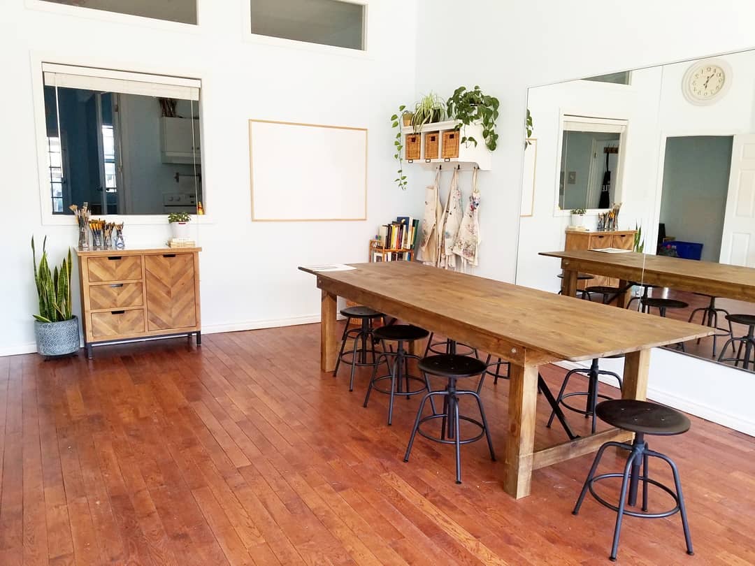 Art Classes | Toronto | Mangled Studios