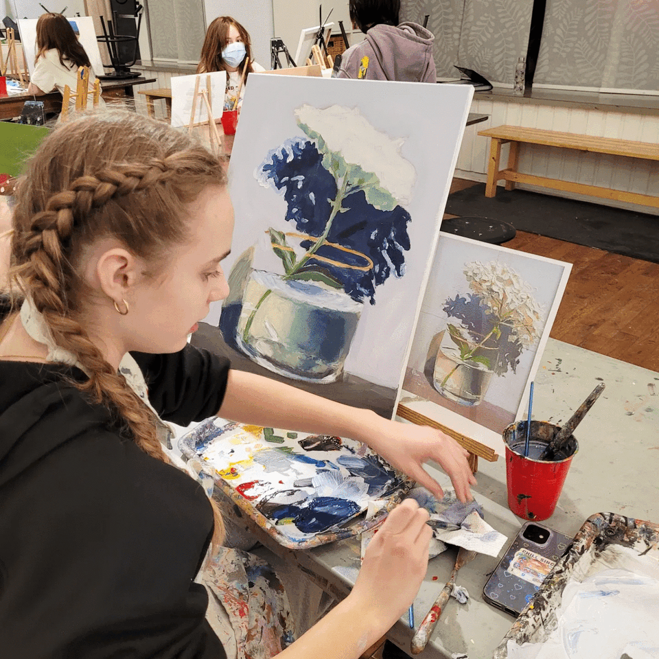 kids/teen courses | mangledstudios