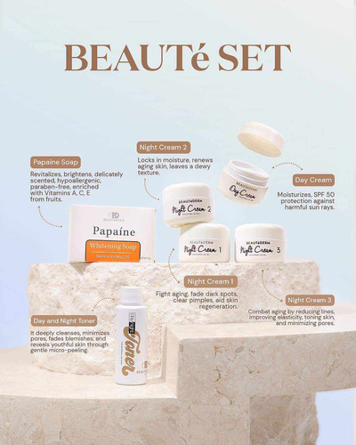 Best Seller Beauté Sets- Highly Recommended! | Beautéderm Edmonton