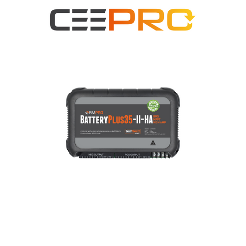 BMPRO BP35GAUHA Battery Plus 35 Power Management System | ceepro