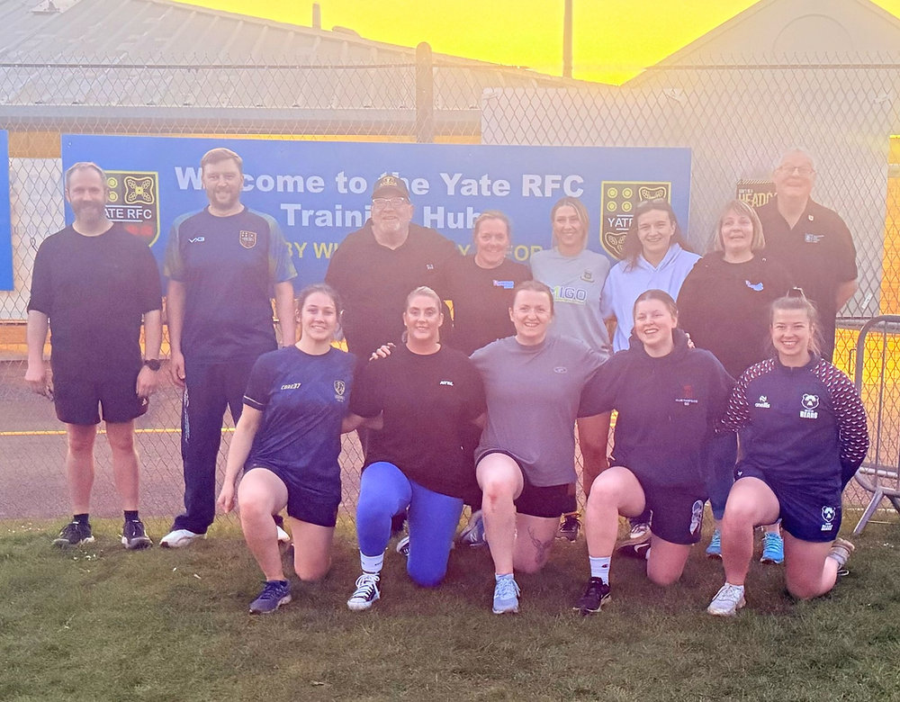 T1 Rugby Takes Centre Stage at Yate Rugby – Leading the Way in ...