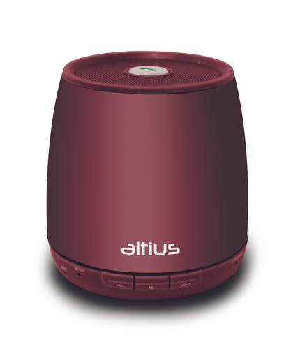 Altius Portable Bluetooth Speaker | altiustechnology