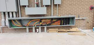 Gutter versus Metal Wireways