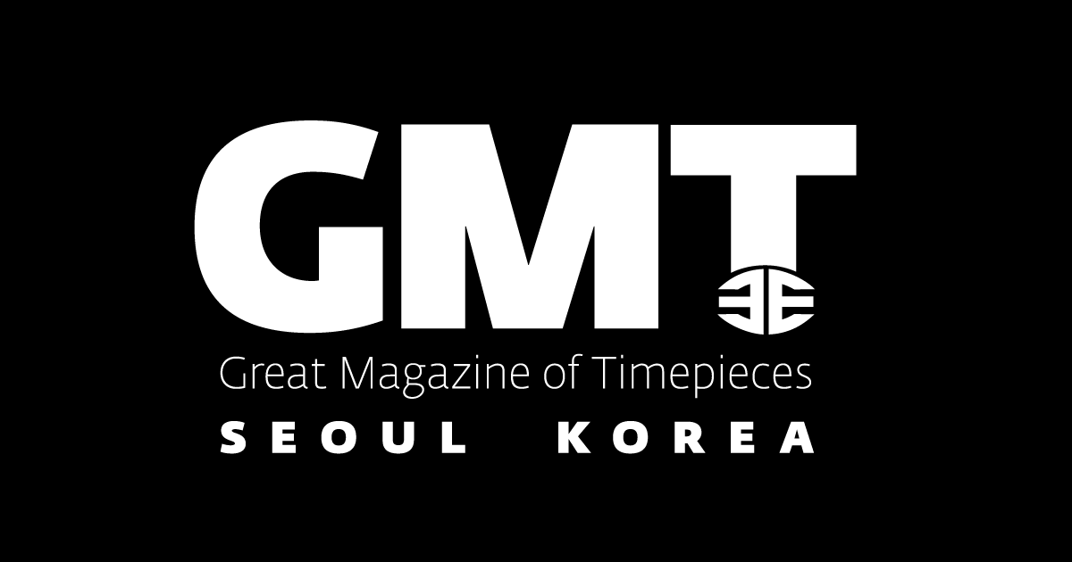 GMT MAGAZINE KOREA