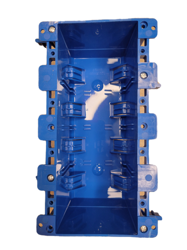 4 Gang old work box, 71 Cu inch | maiworkhouse