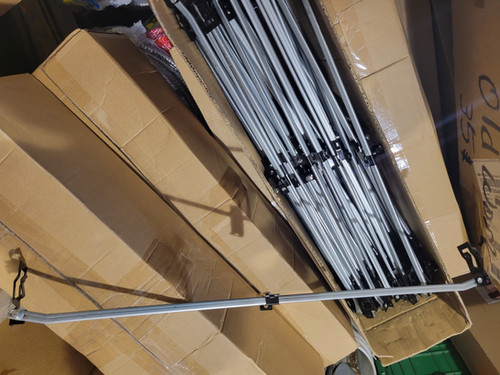 Acoustical ceiling T bar supports compare to Caddy 512 | maiworkhouse