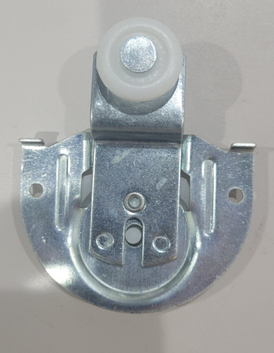 Back door, Rolling door 7/8" nylon wheel | maiworkhouse