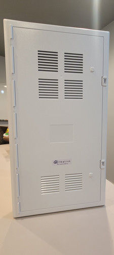 Skylink Media Enclosure, WiFi Box, Cable Management Box for ...