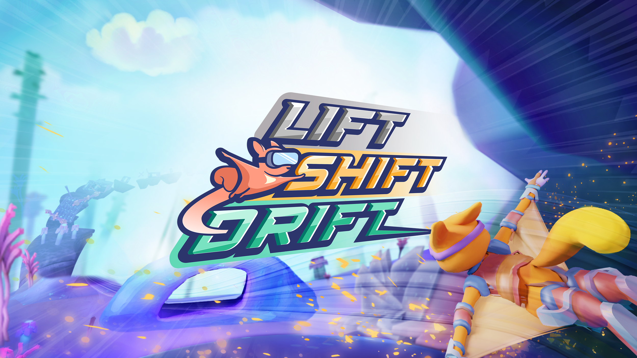 RUNuts | Free VR Tag Game on Meta Store
