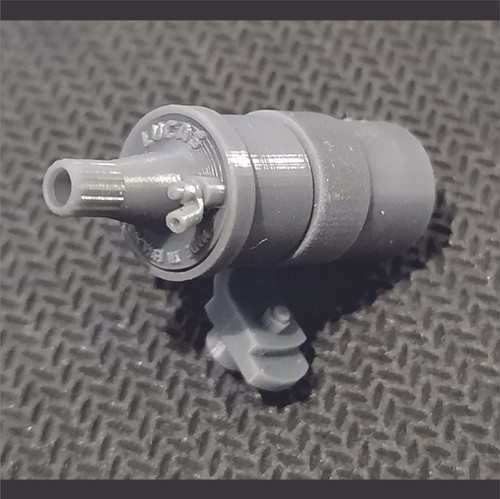 1/8 Revell Monogram Jaguar XKE E-Type Ignition Coil - Lucas - Resin ...