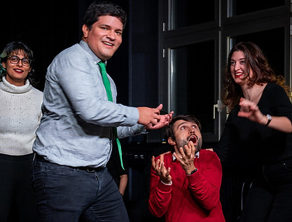 Corporate Training | Leadership Communication | Close Encounters ...