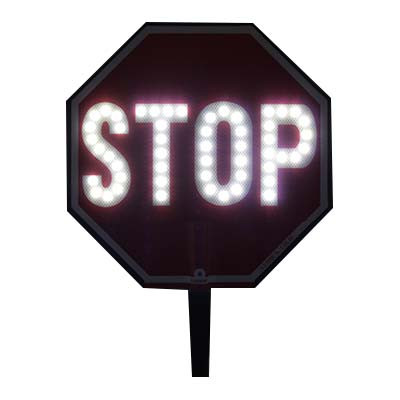 Stop Lite | Innovative LED Safety Products | Stop Signs