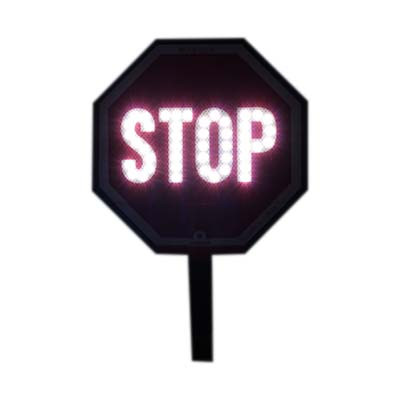 Stop Lite | LED Safety Products | Stop Signs