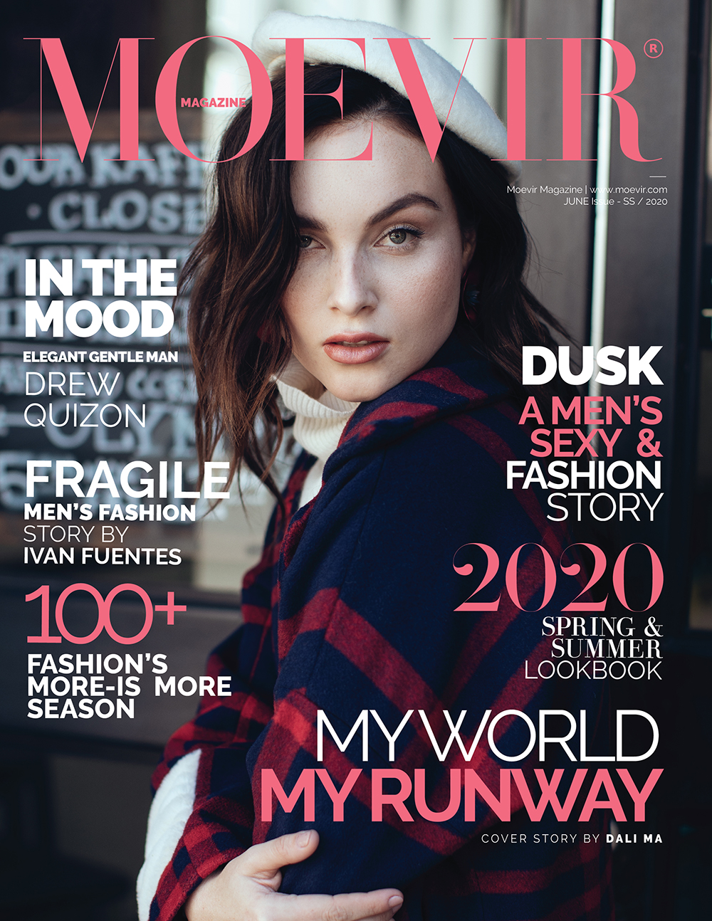 ISSUES Moevir magazine | FASHION | PHOTOGRAPHY | ARTWORKS