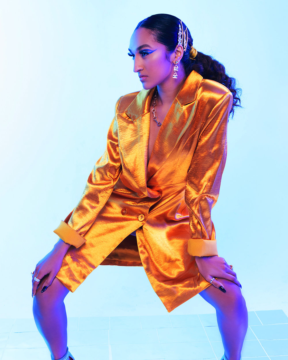 The Unstoppable Force that is Pooja