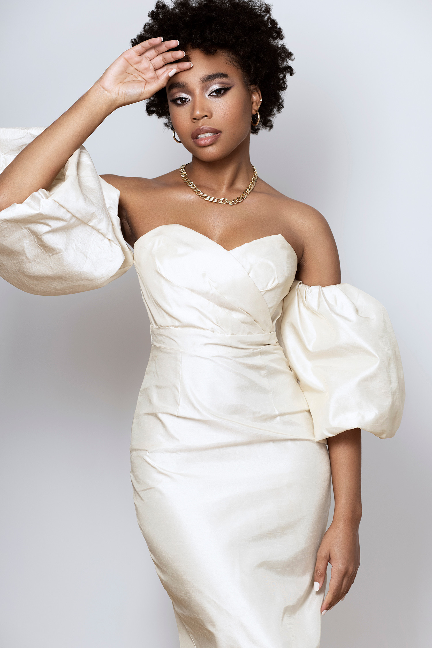 Charnae Marie by Nara Gaisina