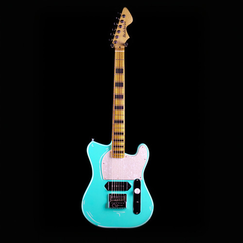 Brian "Kid" McShea Signature B12 | Baldwin Guitars