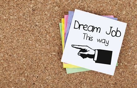 Tips for finding a job