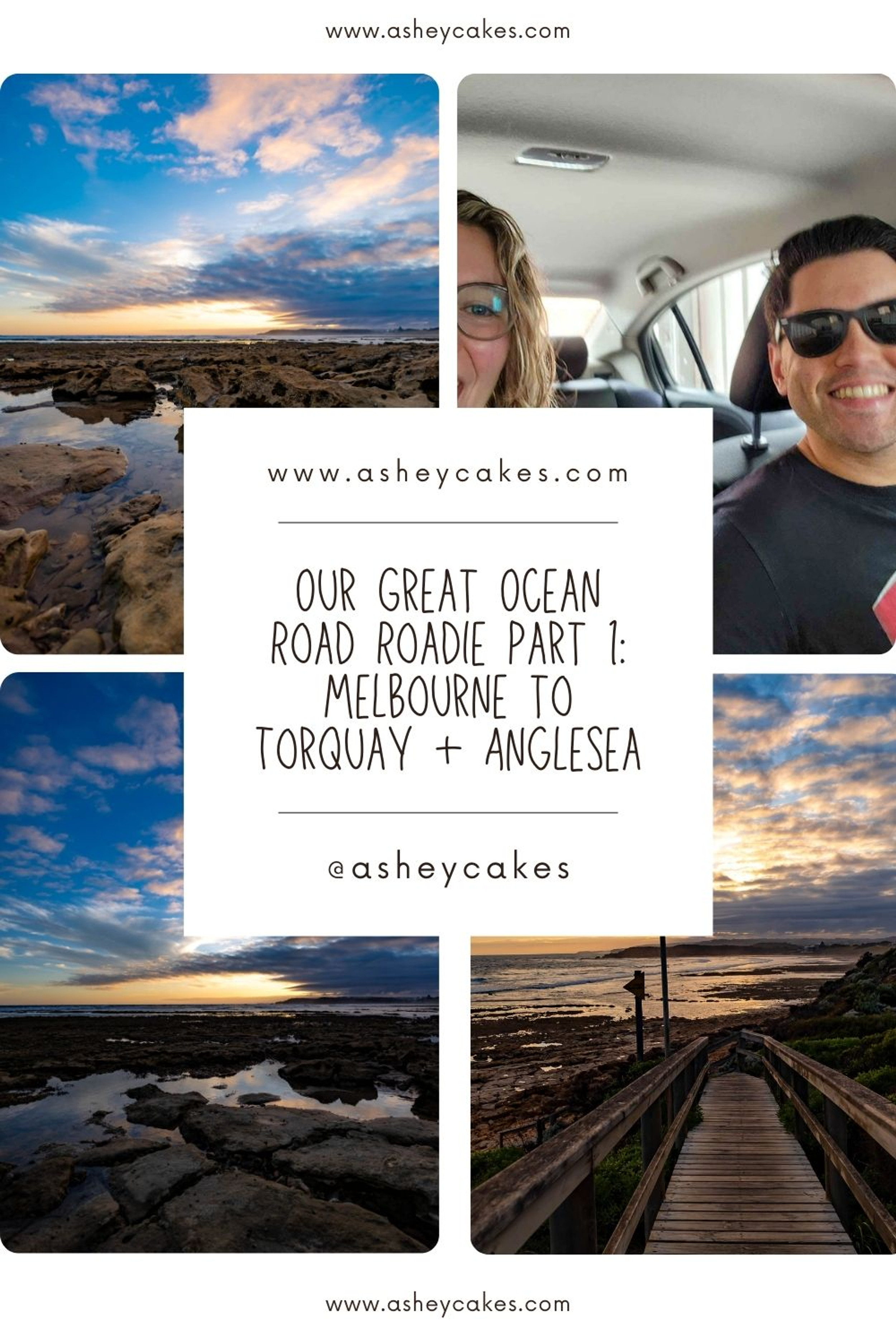 First Post of 2024! Our Great Ocean Road Roadie Part 1: Melbourne to ...